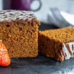 Slow Cooker Gingerbread Cake - Slow Cooker Club