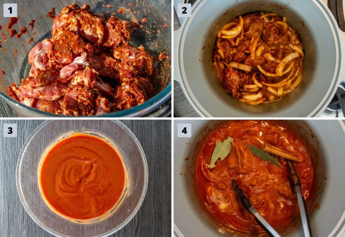 Slow Cooker Lamb Rogan Josh - Slow Cooker Club