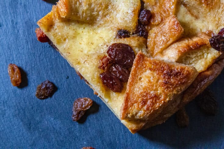 Crockpot Bread Pudding - Slow Cooker Club