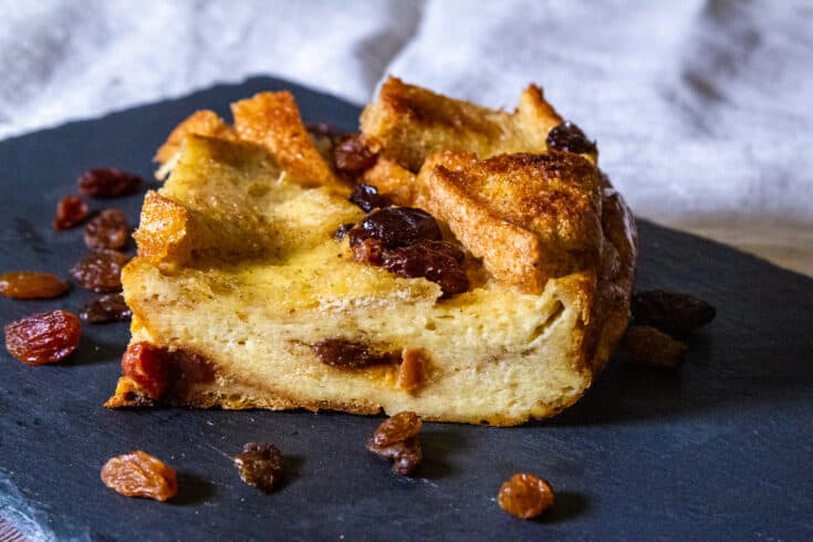 Crockpot Bread Pudding - Slow Cooker Club