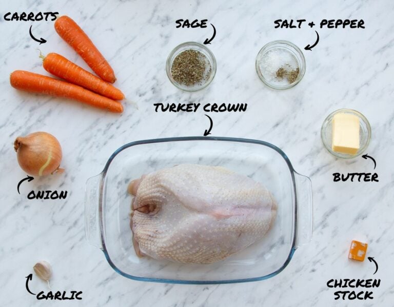 Slow Cooker Turkey Crown - Slow Cooker Club